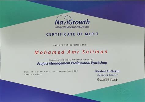 Mohamed Amr On Linkedin I Am Glad To Share That I Have Finished The Pmp Training Project