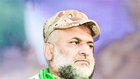 Gaza élimination De Raed Saad Le Numéro Deux De Laile Militaire Du