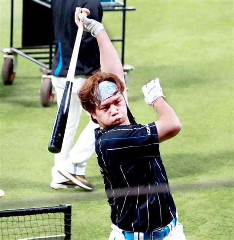 写真・画像一覧 【日本ハム】伏見寅威が東海大時代にバッテリー組んだ巨人・菅野に感謝とエールメジャー挑戦に刺激受け「もうひと花