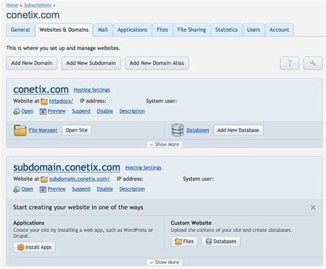 Installing Nodejs On Plesk 12 • Conetix