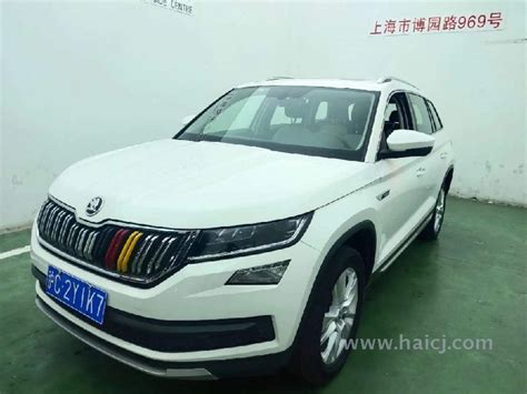 买车 斯柯达牌svw6476gfd斯柯达 柯迪亚克 20tsi 双离合 Tsi330 两驱豪华版5座 二手车流通·线上展厅