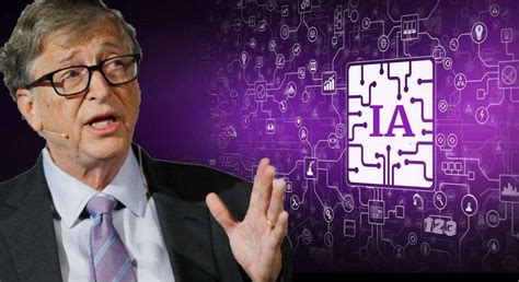 Bill Gates Cree Que A La Inteligencia Artificial Actual Le Queda Poco