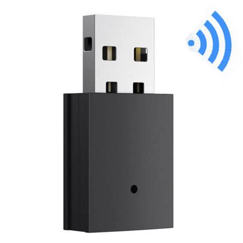 Usb Bluetooth 50 Receptor Adaptador Inalámbrico Bluethooth Dongle
