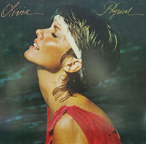 Olivia Newton John Physical