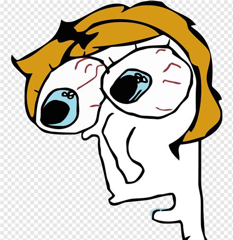 Meme Faces Girl Png