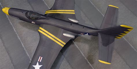 Mcdonnell Fh 1 Phantom 3d Model By Chipbasschaos