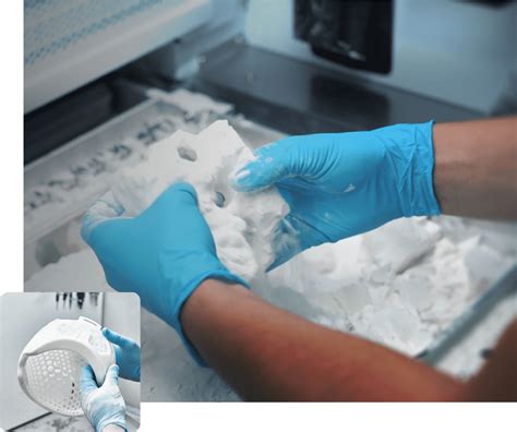 Selective Laser Sintering SLS 3D Printing Prototal UK