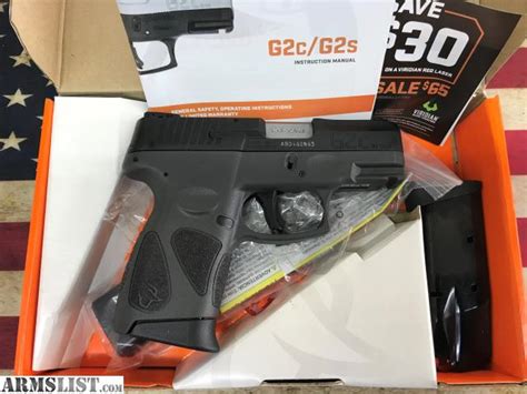 ARMSLIST For Sale Taurus G2C 40 S W