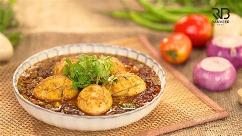 Easy Dhaba Style Egg Curry ढाबे जैसे अंडा करी की आसान रेसिपी Spicy Egg