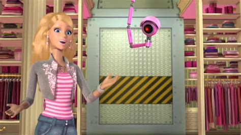 Detail Barbie Closet Robot Koleksi Nomer 8