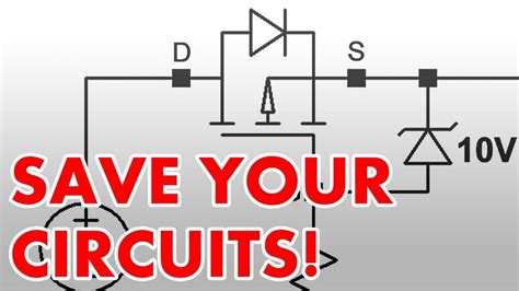How To Protect Circuits From Reversed Voltage Polarity Afrotechmods Fun With Electronics