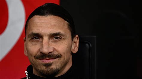 Zlatan Ibrahimovic Con Su Futuro Al Aire As Usa