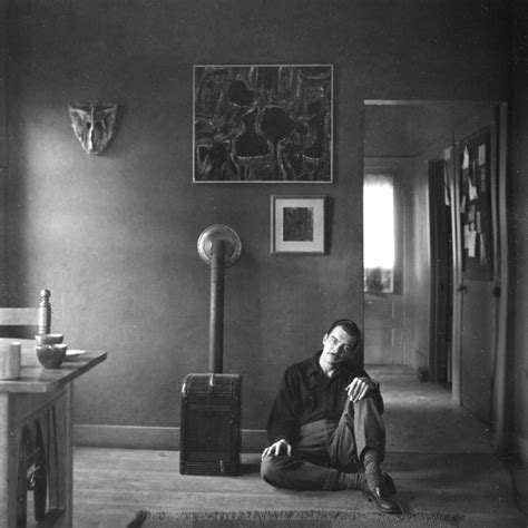 Parish” A Newly Discovered Poem By Weldon Kees Evergreen Review