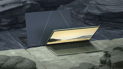 Power And Elegance Reimagined Zenbook 14 OLED Behance