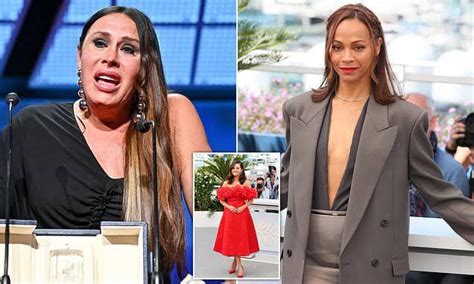 Karla Sofia Gascon Becomes First Trans Actress To Win Best Actress At Cannes Film Festival