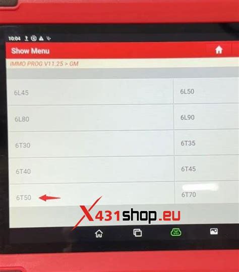 Launch X431 Mcu3 Adapter For X Prog3 Giii Support Benz All Key Lost And And Ecu Tcu Reading