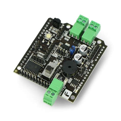 Buy Forbot Robot Shield For Arduino Botland Robotic Shop