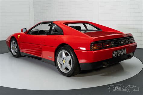 Ferrari 348 Ts In Vendita Su Erclassics