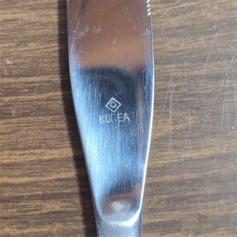 Oneida Northland Floral Panel Stainless Flatware 70 Piece Set W Case Korea Ebay