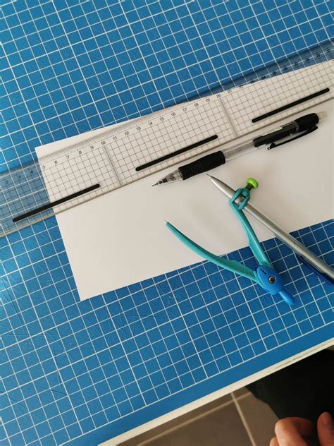 Comment Dessiner Un Hexagone Cartonnage Et Cr Ations
