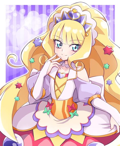 Kasai Amane And Cure Finale Precure And 1 More Drawn By Usoco Danbooru