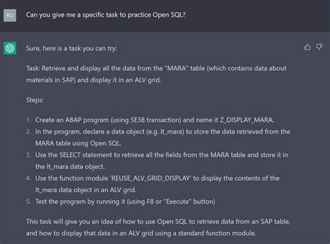 Chatgpt Ai Enhanced Abap Learning And Development Jands Soft