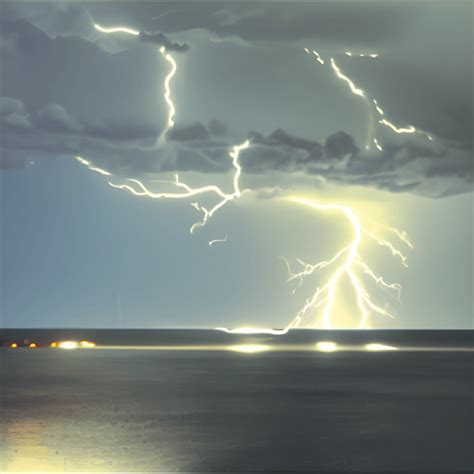 Lightning Graphic · Creative Fabrica