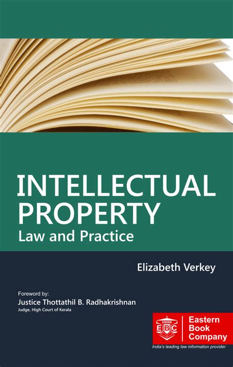 Intellectual Property Law And Practice