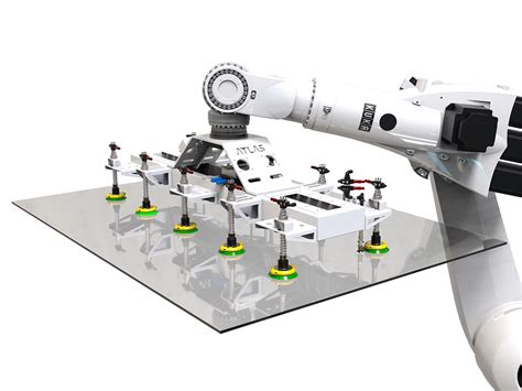 Distributeurs Atlas Robots