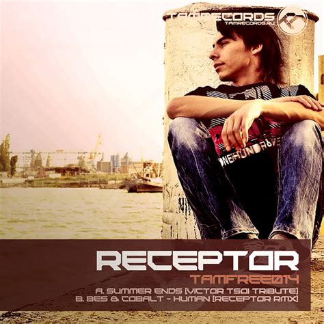 Summer Ends Human Single By Receptor Spotify