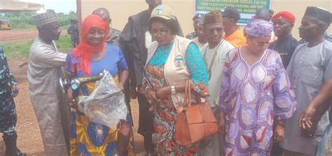 Flood Nema Distributes Relief Materials To 8757 Households In Kaduna