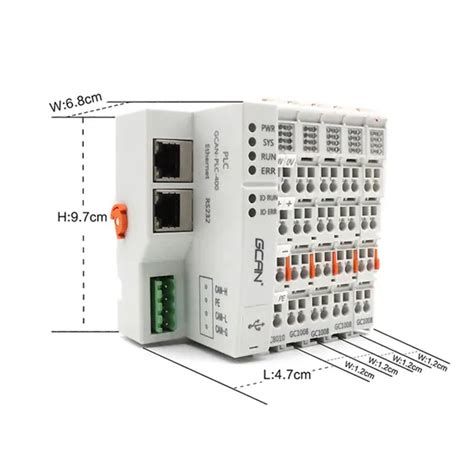 Industrial Plc Programmable Logic Controller Intelligent Automation Codesys Control Module Plc