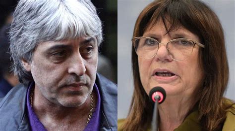 Las Amenazas De Rafael Di Zeo A Patricia Bullrich Vamos A La Guerra
