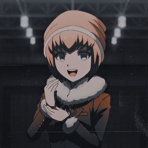 𝐂𝐑𝐄𝐌𝐀𝐓𝐈𝐎𝐍 Anime Danganronpa Best Waifu