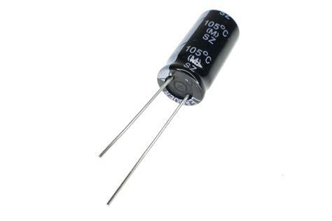 Kondensator Elektrolityczny 330uf50v 5 Sztuk Sklep Opinie Cena W
