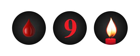 9 აპრილის სიმბოლო On Behance