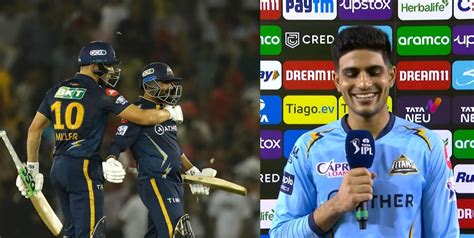 “rahul Tewatia And Punjab Is A Love Story” Shubman Gills Cheeky