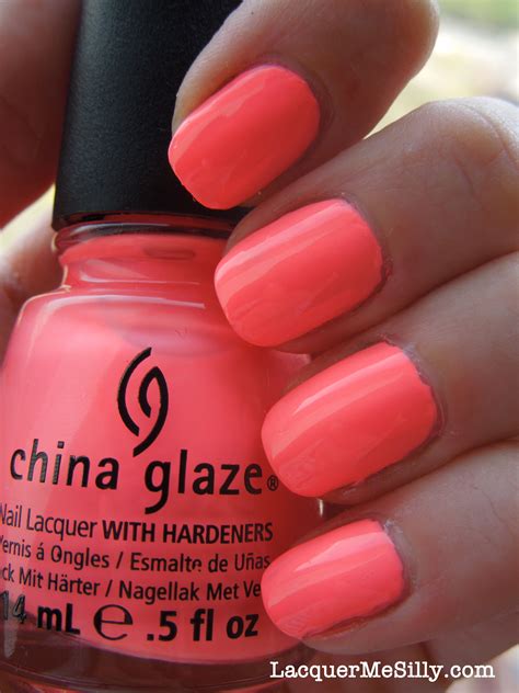 China Glaze Flip Flop Fantasy China Glaze Flip Flop Fantasy Nail