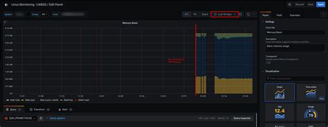 Grafana Do Not Show Retention Resolution 1h On Dashboard When Query
