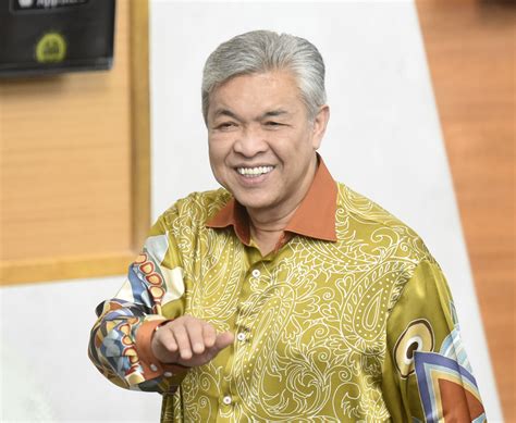 Zahid From Bn Heavyweight To Dead Weight Malaysianow