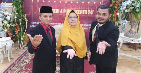 Pelepasan Dan Perpisahan Kelas Xii