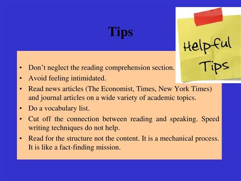 Ppt Lsat Reading Comprehension Powerpoint Presentation Free