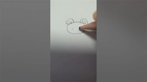 귀여운 곰돌이 그리기♡ Youtube
