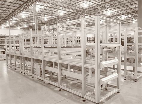 Conveyors An Essential Focus In Our Designs Maytec