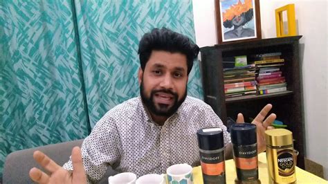 Nescafe Gold Vs Davidoff Coffee Review And Comparision YouTube