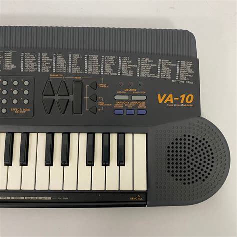 Used Casio Voice Arranger Va 10