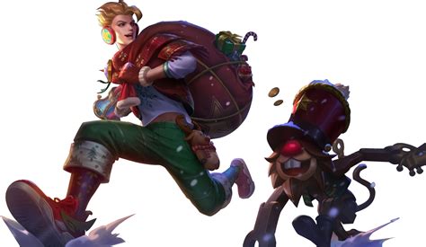 Claude Mobile Legends Png