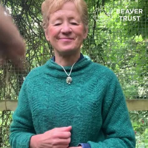 Delighted To Welcome Polly Pullar As Our Newest Ambassador 👋🙏🦫 Sandra