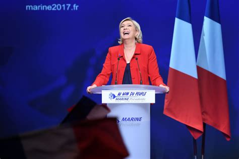 French Election Centrist Emmanuel Macron Wins Presidency Over Marine