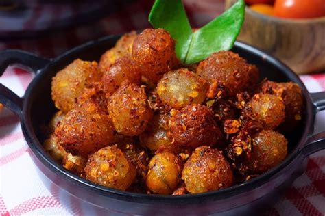 Resep Cimol Bojot Garing Di Luar Chewy Di Dalam